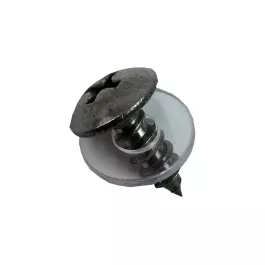 Plastica HeatSeeker Side Panel Screws and Plastic Washers pack 10